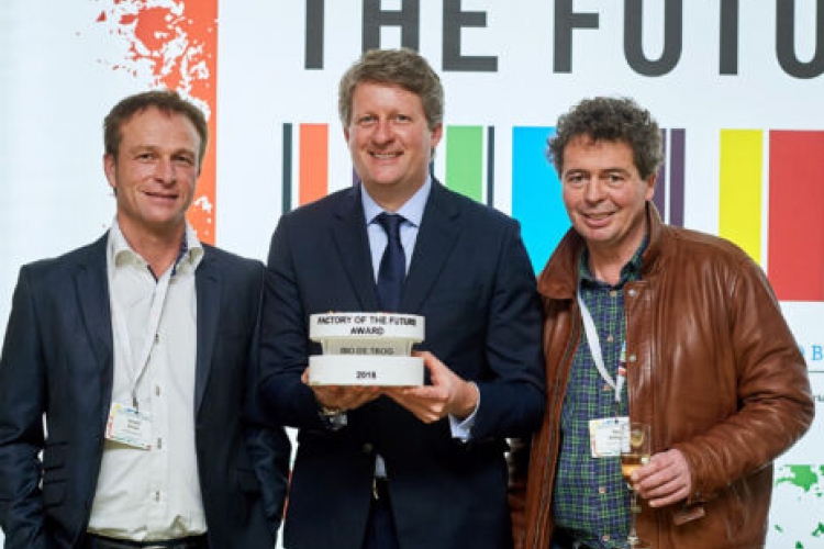 Factory of The Future | Articles | De Trog