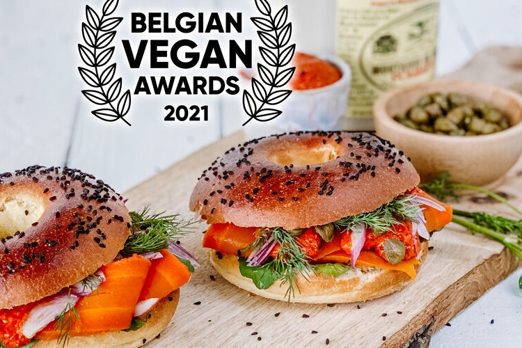 VOTEZ POUR NOTRE BAGEL VÉGAN BIO AUX BELGIAN VEGAN AWARDS | Articles ...