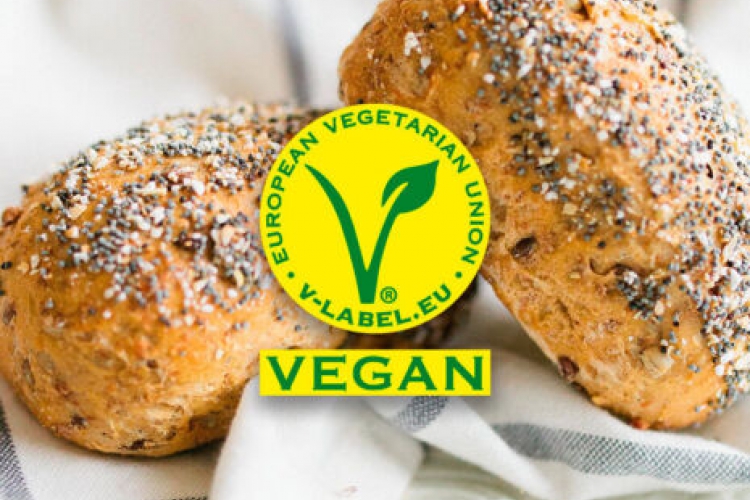 Bio De Trog’s vegan bread conferred European V-Label | Blog | De Trog