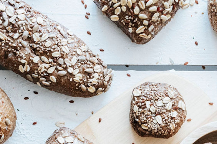 Waldkorn® Organic Sourdough, a co-creation by CSM and De Trog | Blog ...